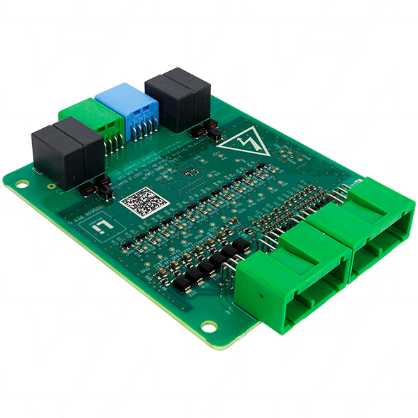 Lithium Balance 100801 Lithium Balance n-BMS Cell Monitoring Unit (CMU-PCBA) 12 Temperature ...